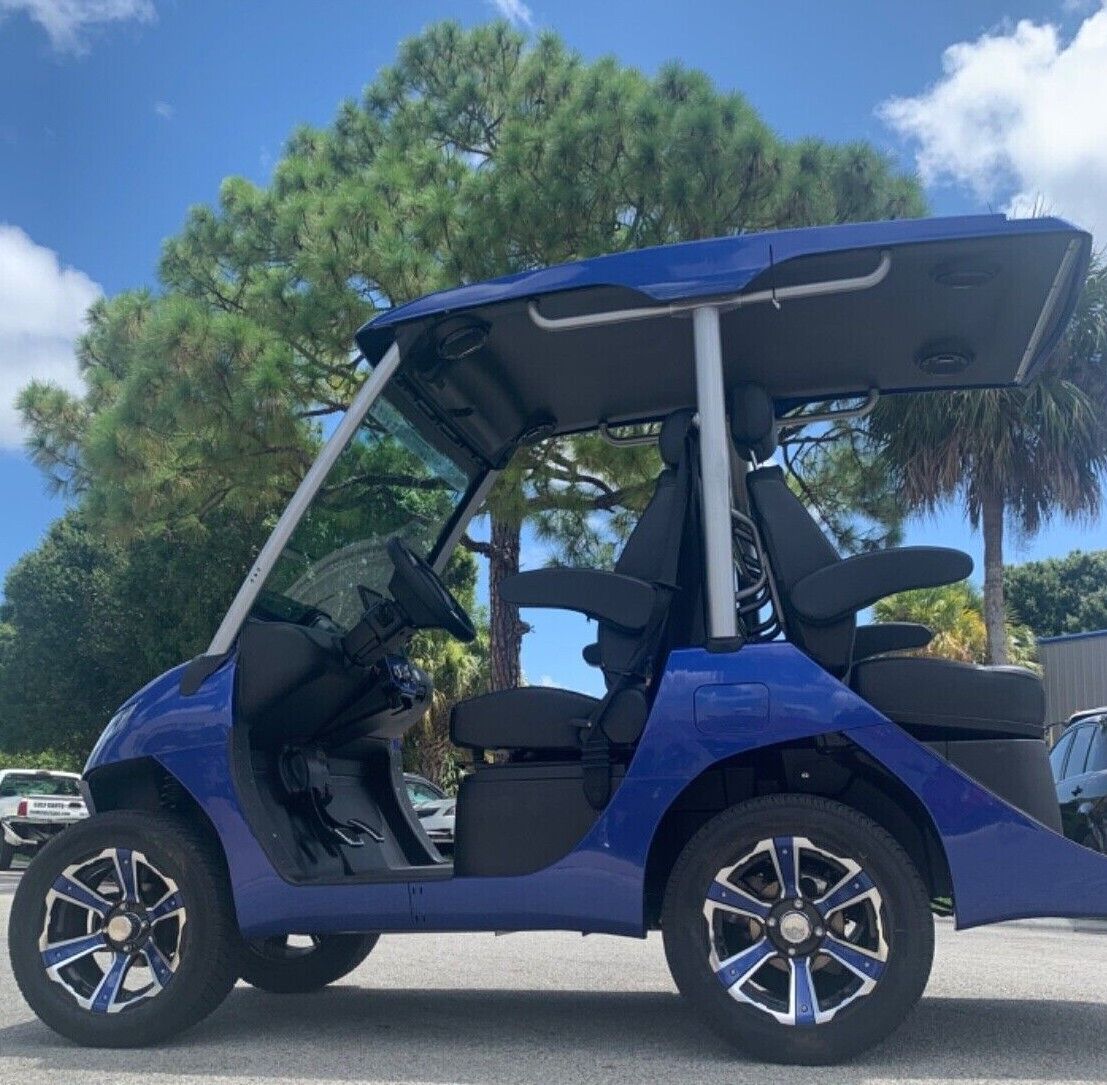BLUE EVOLUTION D3 GOLF CART LSV STREET LEGAL 4 SEAT FAST 130AH LITHIUM ... BLUE EVOLUTION D3 GOLF CART LSV STREET LEGAL 4 SEAT FAST 130AH LITHIUM ...