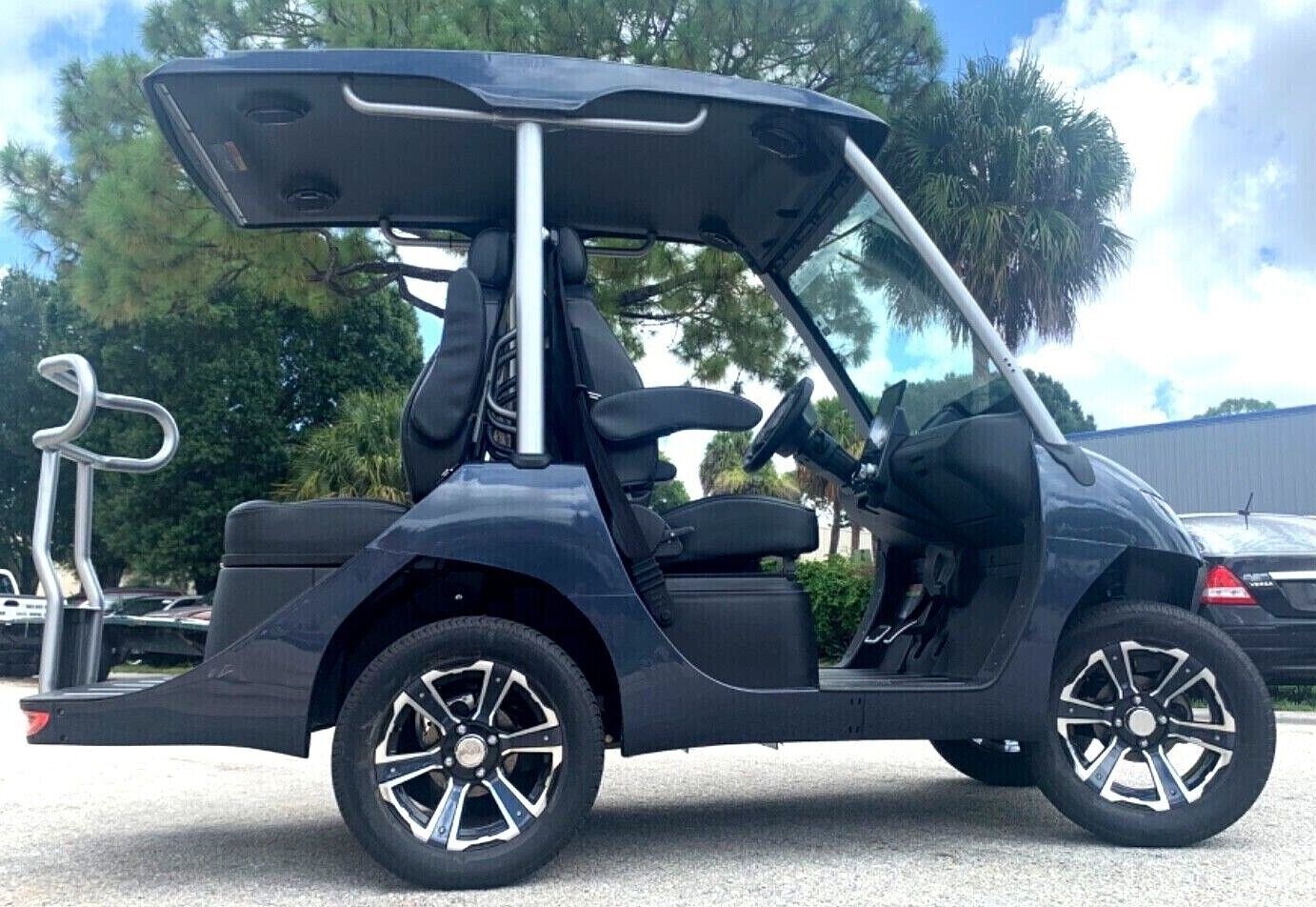 GREY EVOLUTION D3 GOLF CART LSV STREET LEGAL 4 SEAT FAST 130AH LITHIUM ... GREY EVOLUTION D3 GOLF CART LSV STREET LEGAL 4 SEAT FAST 130AH LITHIUM ...